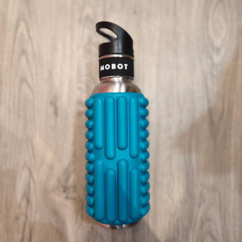 MOBOT – GRACE MOBOT 27OZ – AQUAMARINE 按摩滾輪水壺 約800cc【青藍色】 | 悅跑士多 Joy ...